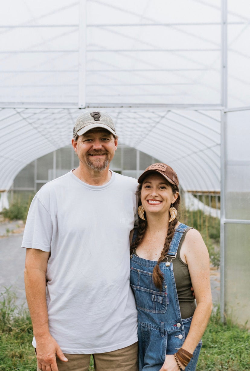 the lipscomb family get to know the lipscomb family alan and amber a ...